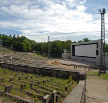 Plzeň může pořádat větší a významnější akce v amfiteátru : Plzeň ...