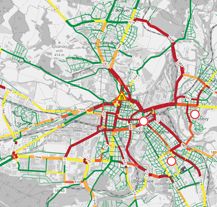 Plzeňská mapa intenzity dopravy získala ocenění magazínu Egovernment ...