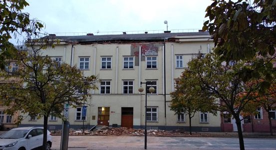 Husova ulice je uzavřena, kvůli tomu jsou změny v MHD : Plzeň - oficiální informační server města