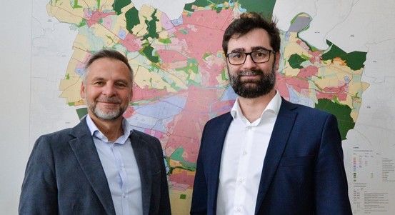 Primátor Nitry přijel do Plzně. Tématem návštěvy byl strategický plán ...