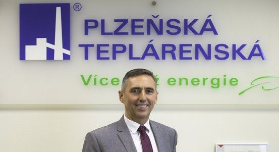 Václav Pašek: Plzeňská teplárenská dělá promyšlené kroky : Plzeň ...