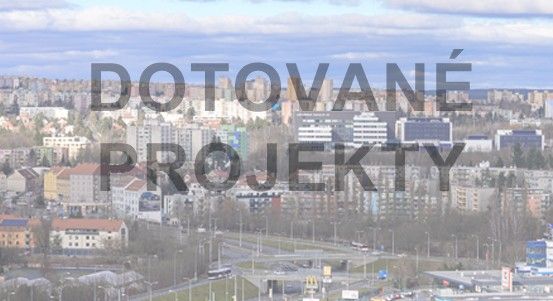 Projekt revitalizace vnitrobloku: Louka za školou, Plzeň – Vinice ...